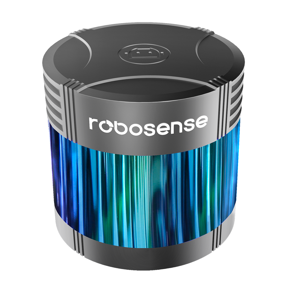 RS-LiDAR-32 - 速腾聚创 - 自动驾驶激光雷达