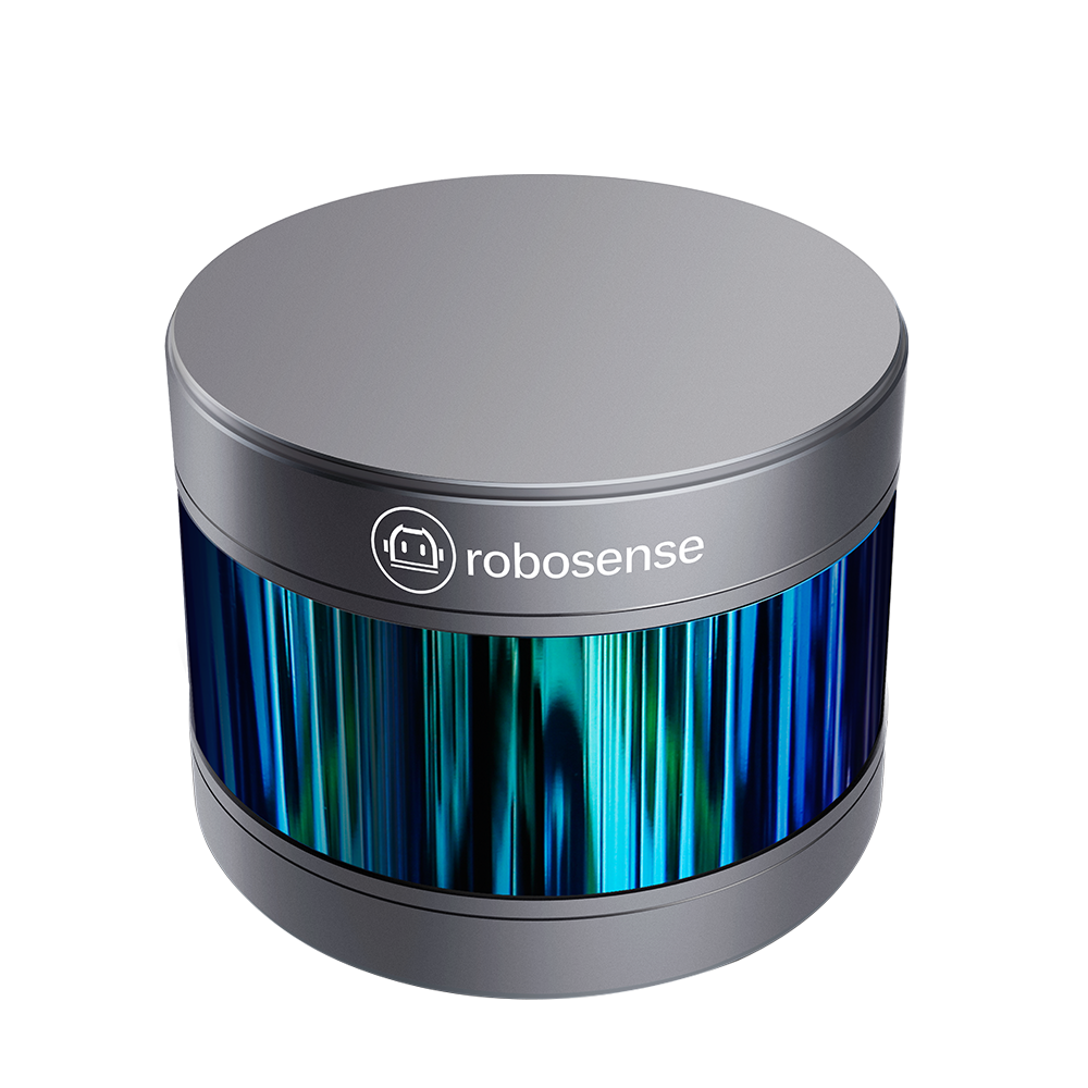 RS-LiDAR-16 - RoboSense LiDAR - Autonomous vehicles, Robots, V2R