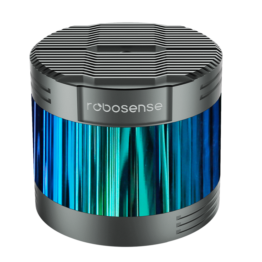 RS-Ruby - 速腾聚创 - 自动驾驶激光雷达