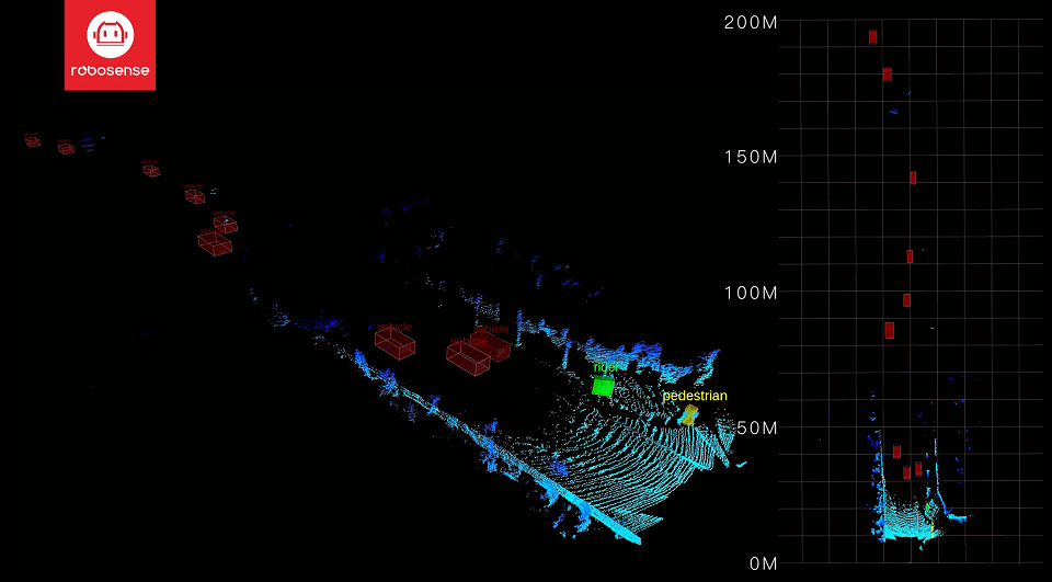 创新奖得主RoboSense(速腾聚创)携全面升级的车规级MEMS固态激光雷达M1再现CES2019 - RoboSense速腾聚创 | 让 ...