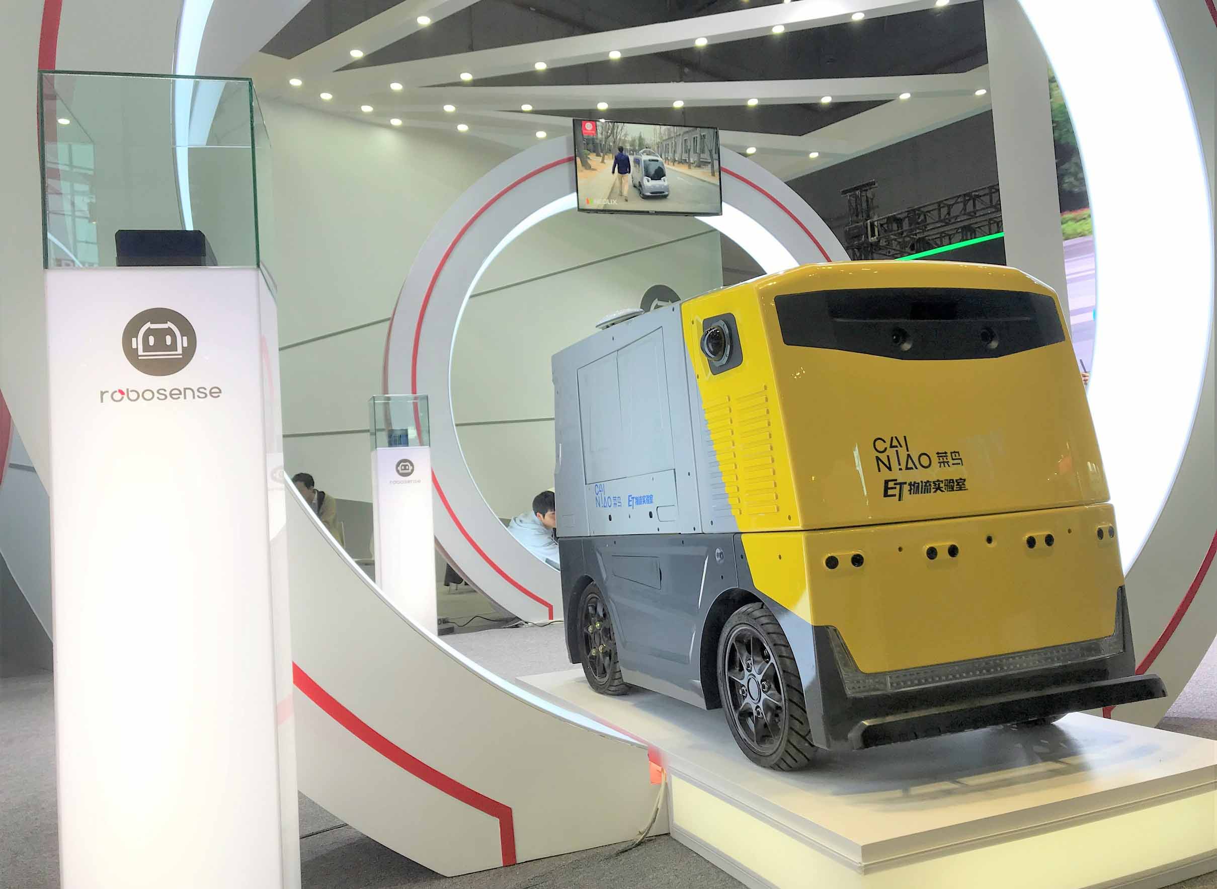 RoboSense | Safer world, Smarter life