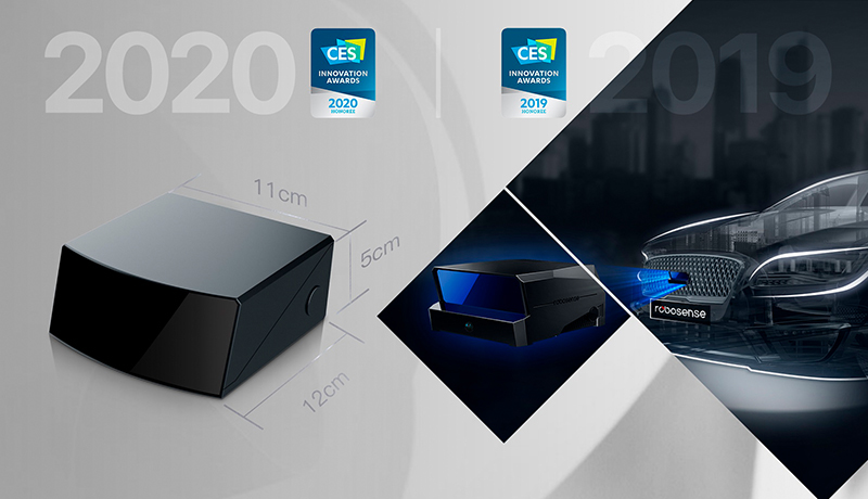 RoboSense | Safer world, Smarter life