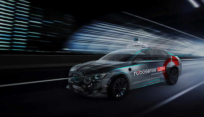 RoboSense | Safer world, Smarter life