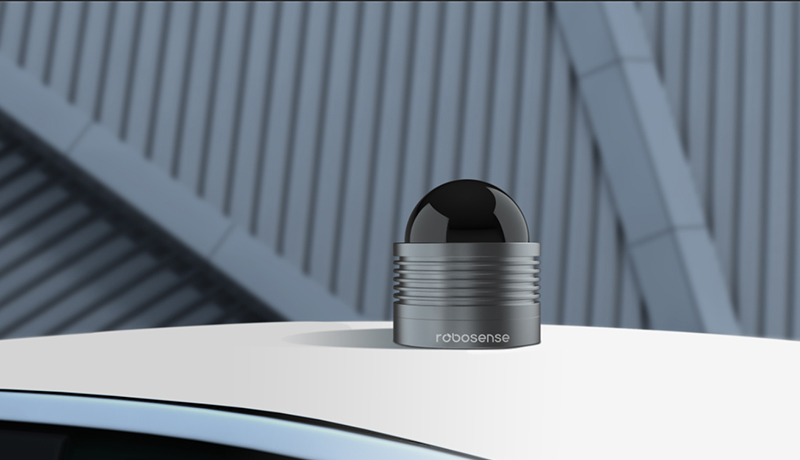 RoboSense | Safer world, Smarter life