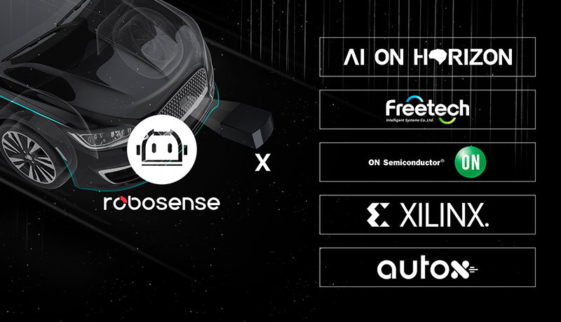RoboSense | Safer world, Smarter life