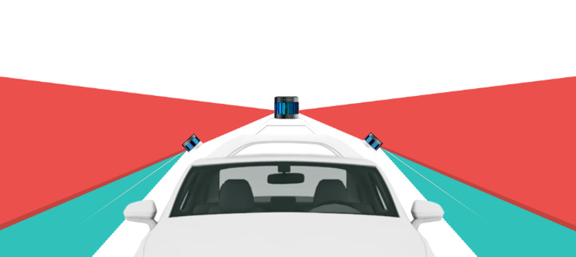 Three Ways for Self-Driving Car’s Near-field Blind Spots Detection - RoboSense | Safer world ...