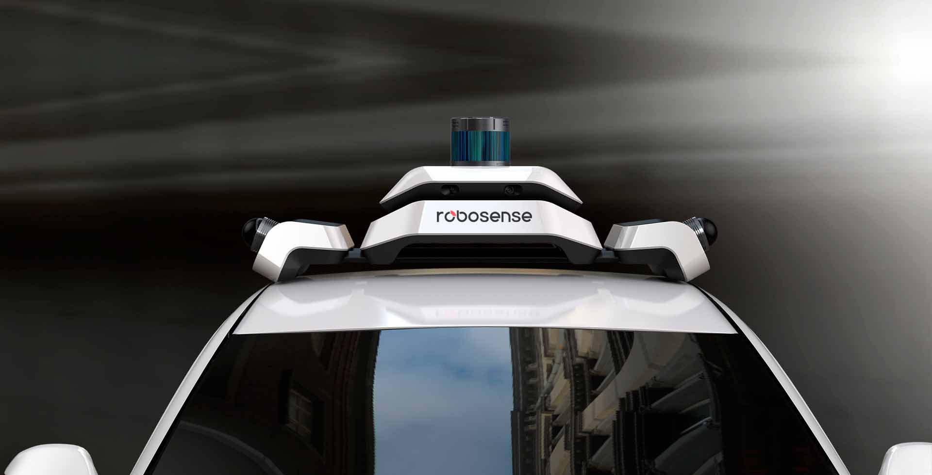 RoboSense LiDAR - Autonomous Driving, Robots, V2R