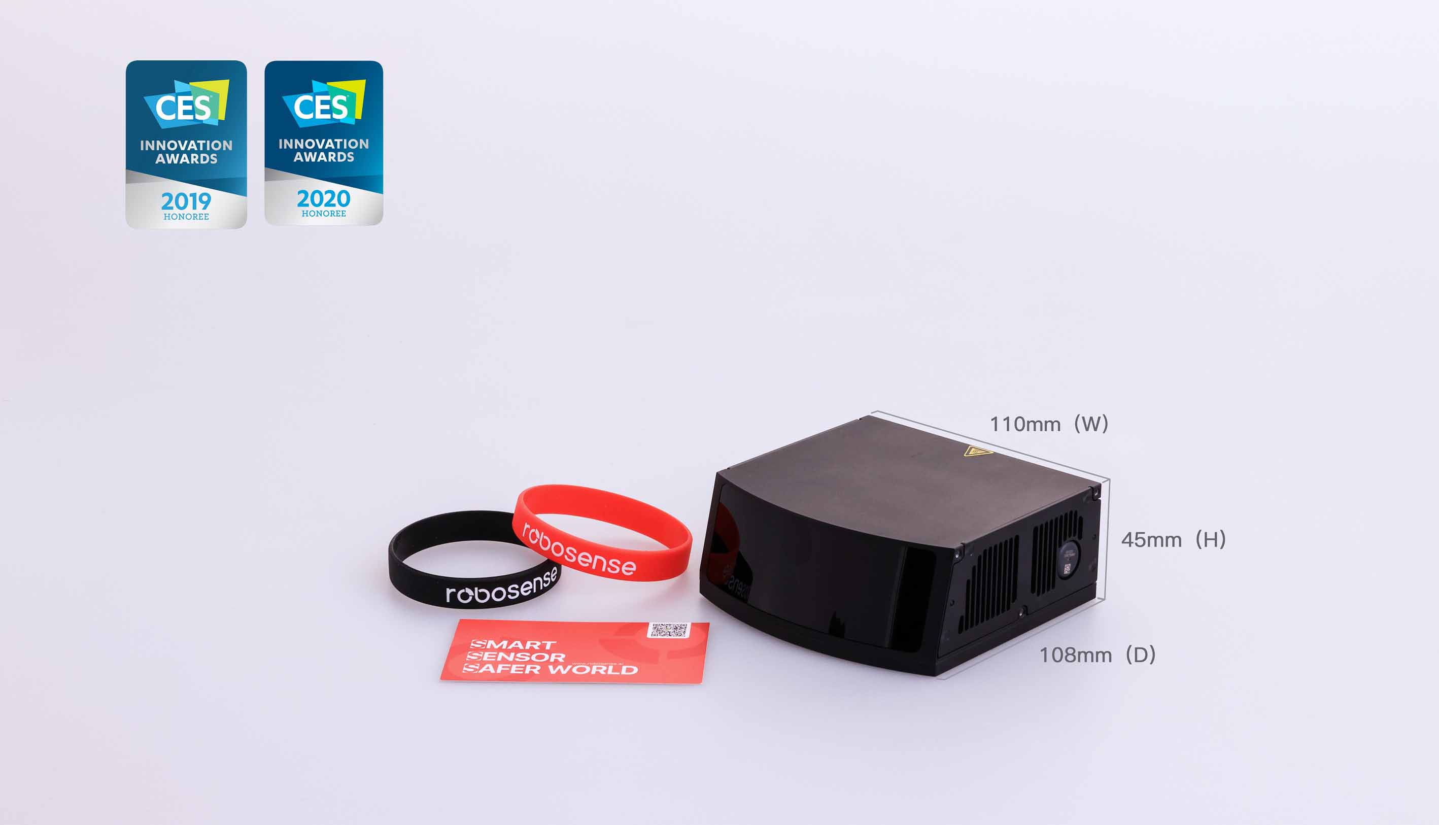 Company - RoboSense LiDAR - Autonomous Driving, Robots, V2R